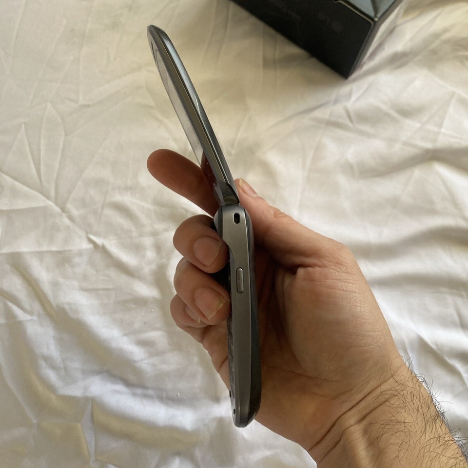 LG Cosmos 3 2013 Verizon Wireless LG-VN251S Cell Phone Black Flip | eBay