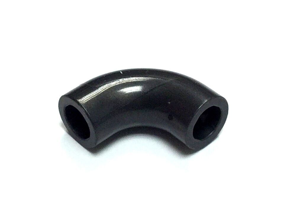 LEGO 25214 Brick Round 1 x 1 d. 90 Degree Elbow - No Stud - Type 2 ...