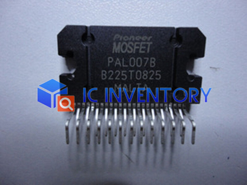 1pcs Original Mosfet PAL007B PAL007 Car Audio AMP IC | eBay