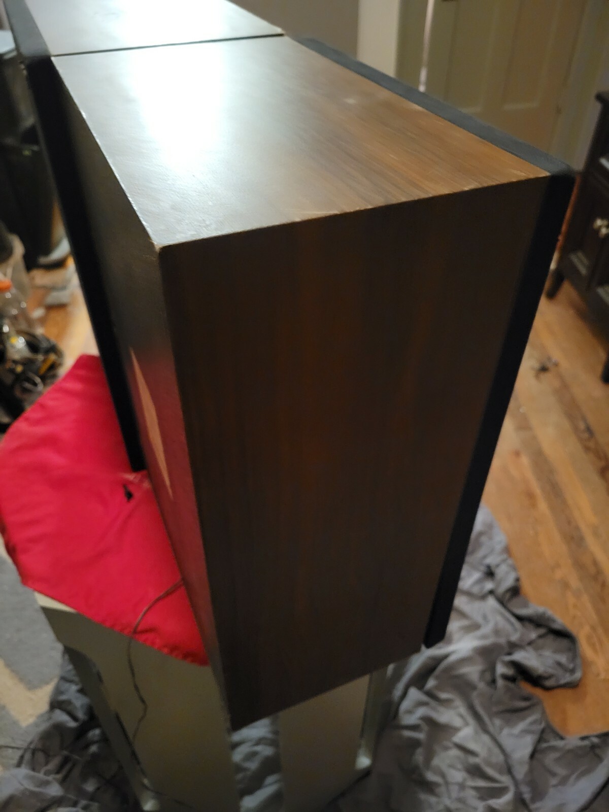 Vintage HI-FI Audiophile Panasonic Thrusters Model SB-280 Speakers ...