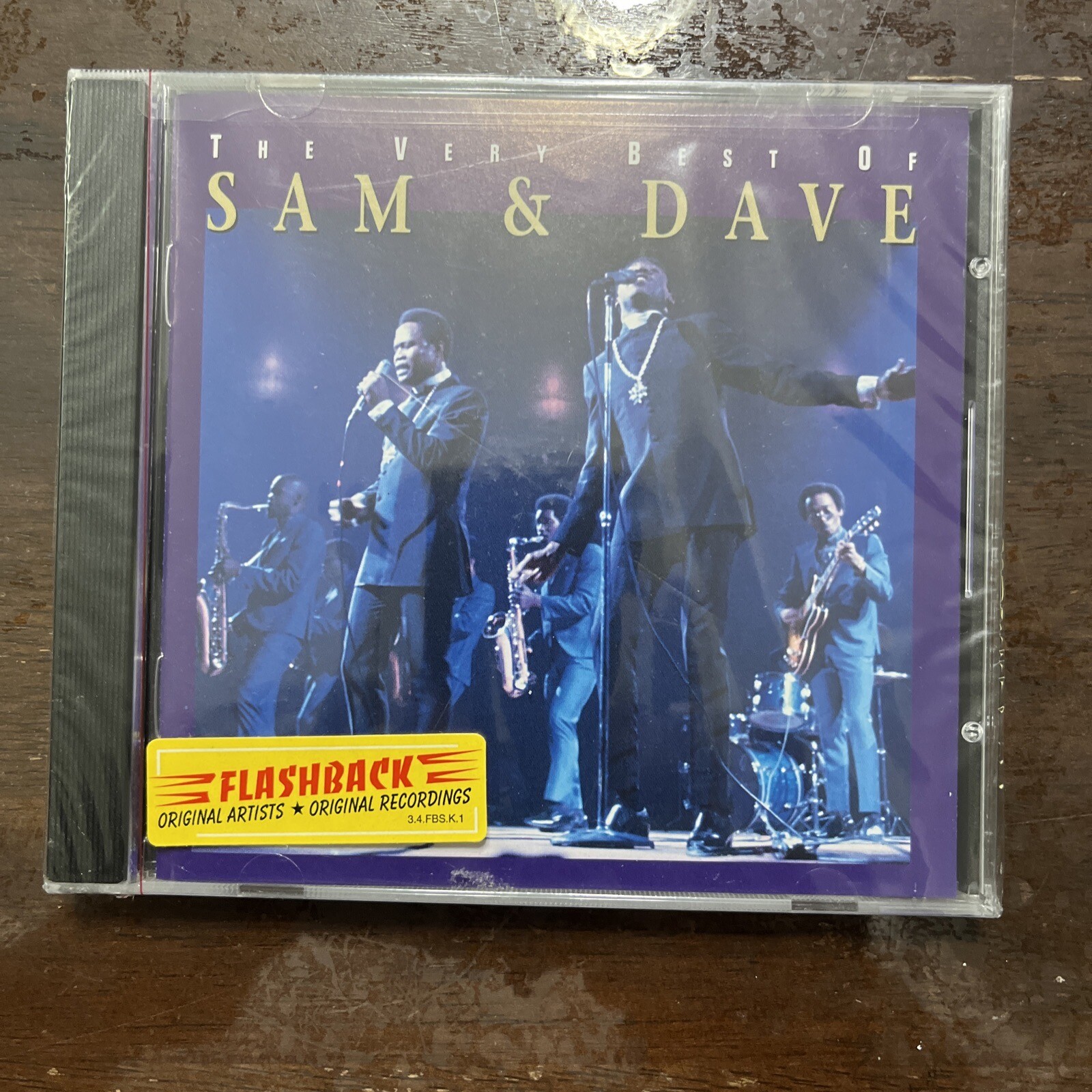 The Very Best Of Sam and Dave by Sam & Dave (CD, 2009) for sale online ...