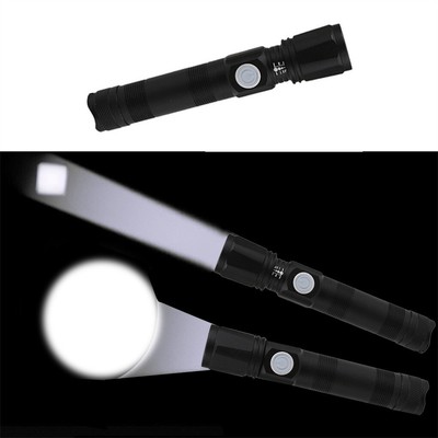 LED USB Flashlight Light Waterproof Night-lights Torch for Outdoor | eBay