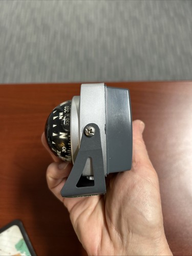 Airguide Nomad Auto Compass 79C W/Box Vintage | eBay