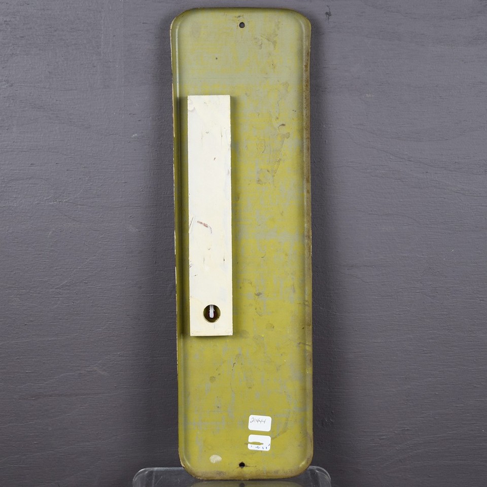 Drink Bire-ley's Non Carbonated Thermometer 1951 Bireleys 15.75 Inches ...