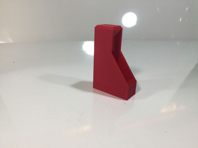 RangeTray Magazine Speed Loader SpeedLoader for Hi-Point C9 9mm Range ...