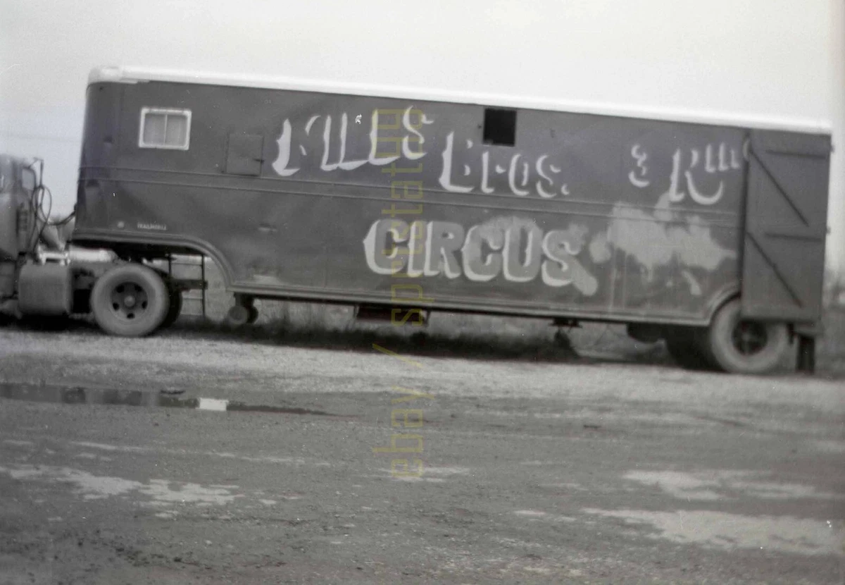 Circus Trucks On Ebay