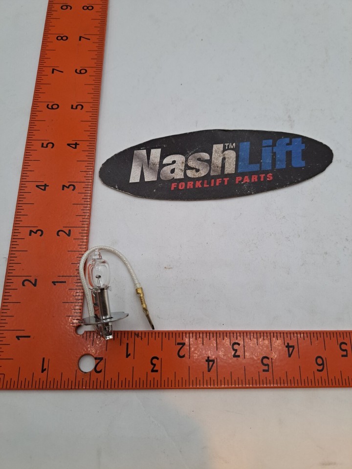 L7919564945 Linde 12 Volt 55 Watt Bulb SK-20240305JE | eBay