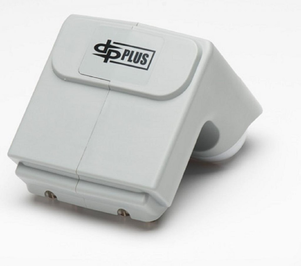 DISH NETWORK TWIN DPP SATELLITE LNB + Y ADAPTER BRACKET + SCREWS 110 ...