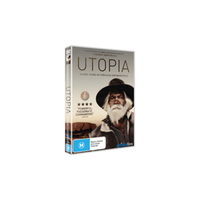 Utopia DVD | eBay