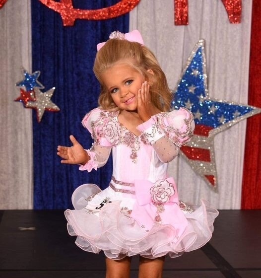Pageant Costumes For Little Girls