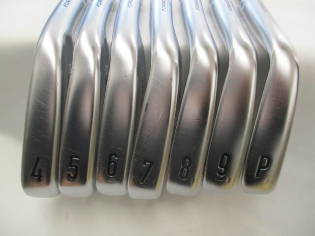 Callaway APEX MB 2021 JP Ver. 7Pcs DG Stiff Flex IRON SET | eBay