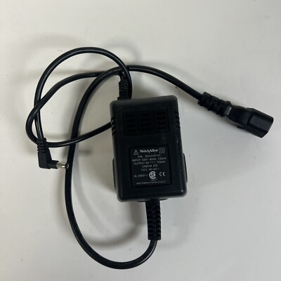 Welch Allyn Spot Vital Signs 300 420 Series Power Supply Adapter 503 ...