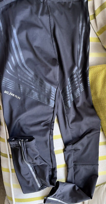 CRIVIT RUN SPORTS WEAR TROUSERS SMALL light use | eBay UK