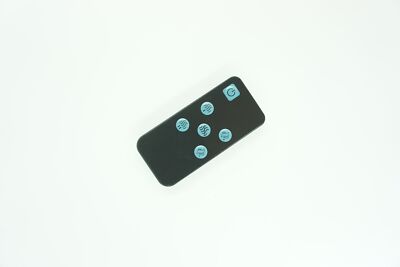 Remote Control For Flamelux CLOVA25PD CLOVA23D Electric Fireplace ...