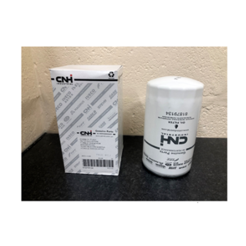 Holland Genuine Engine Oil Filter 81879134 Tractor FIAT M TM TX CX Etc ...