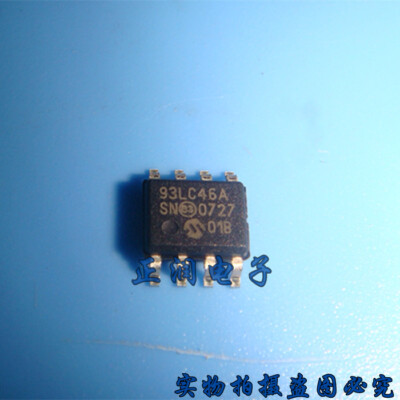 5pcs 93LC46A/SN IC EEPROM 1KBIT 2MHZ 8SOIC 93LC46A 93LC46 | eBay