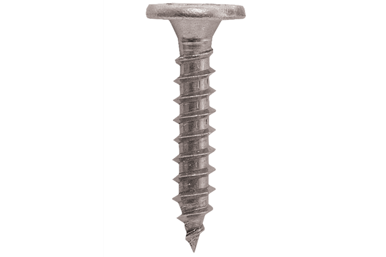 250pcs. #10 Stainless Steel Pancake Screws, Standing Seam Roofing 1 ...