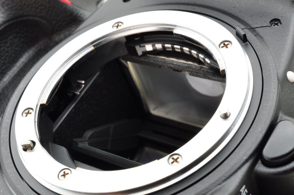 Nikon D610 24.3 MP Digital Camera Near Mint From JP 128016 Shutter ...