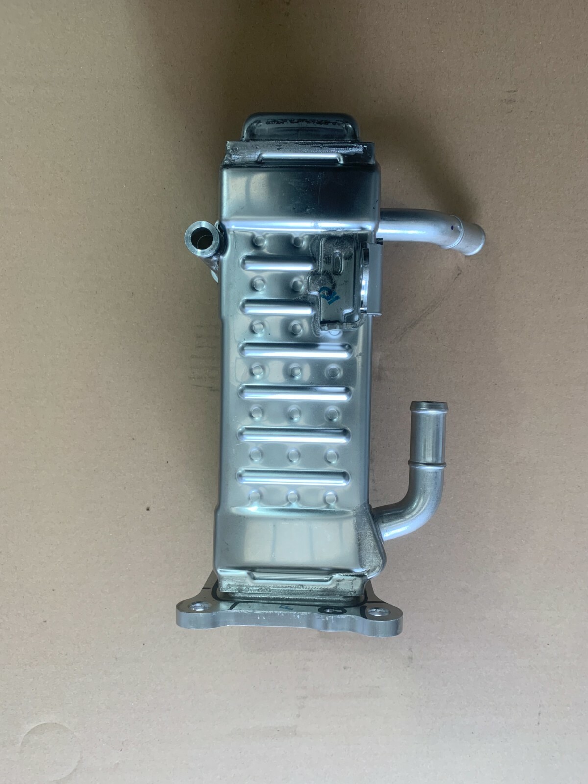 Genuine EGR Cooler For Toyota Hilux 2015- GUN126 2.8L Pardo GDJ150 ...