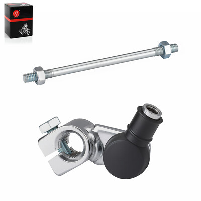 Shift Arm Linkage Cam Shift Rod for Yamaha Big Bear 2x4 4x4 YFM350 U/FW ...