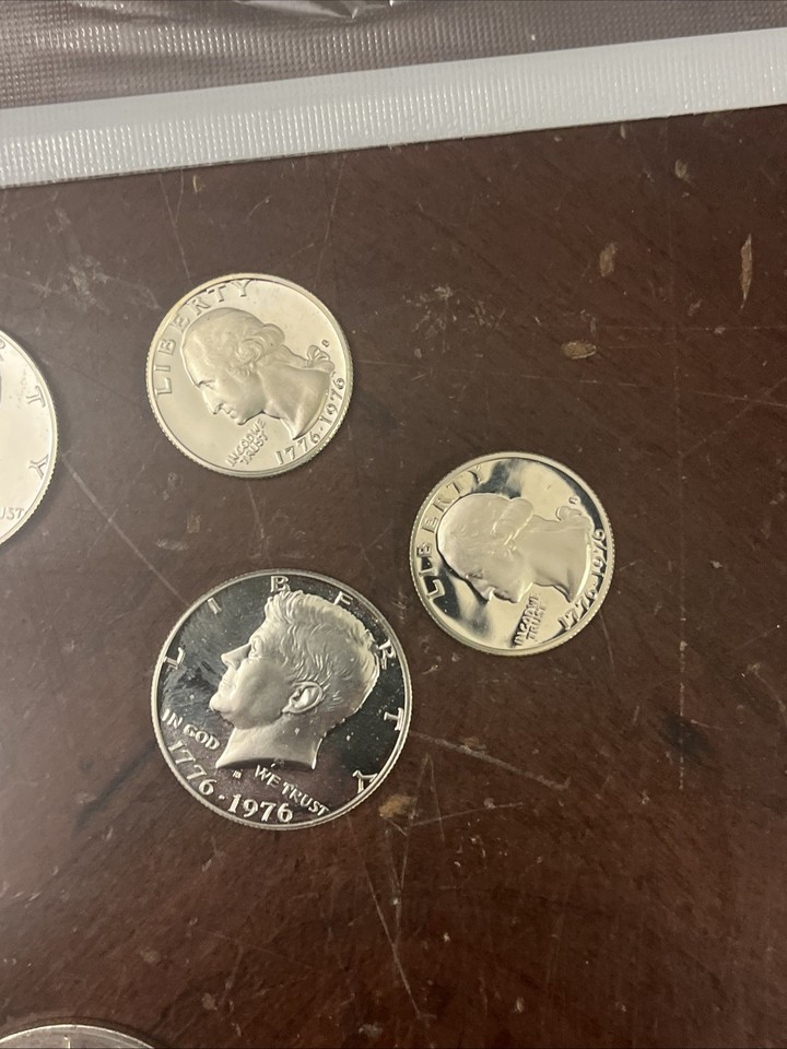 1961 1963 1964 Mint Sets + 8 Eisenhower Silver Dollars + $3.00 Silver Coins K22 | eBay