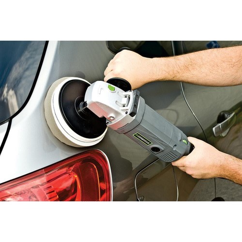 Genesis Sander Polisher 11-Amp Variable Speed Sanding Disc Dual ...