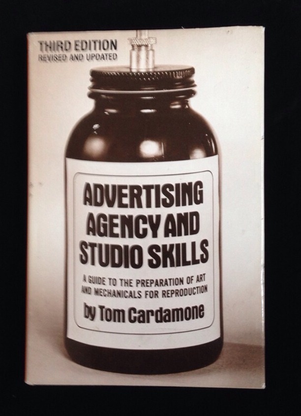 Advertising Agency & Studio Skills 1950 by Cardamone, Tom 0823001512 | eBay