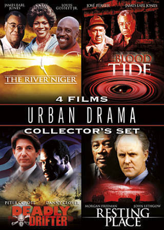 Urban Drama Four Feature Collectors Set DVD 96009873097| eBay