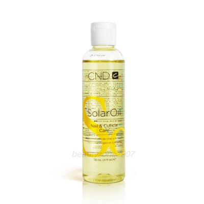 CND Creative Solar Oil Cuticle Solaroil 4oz / 118ml 639370130071| eBay