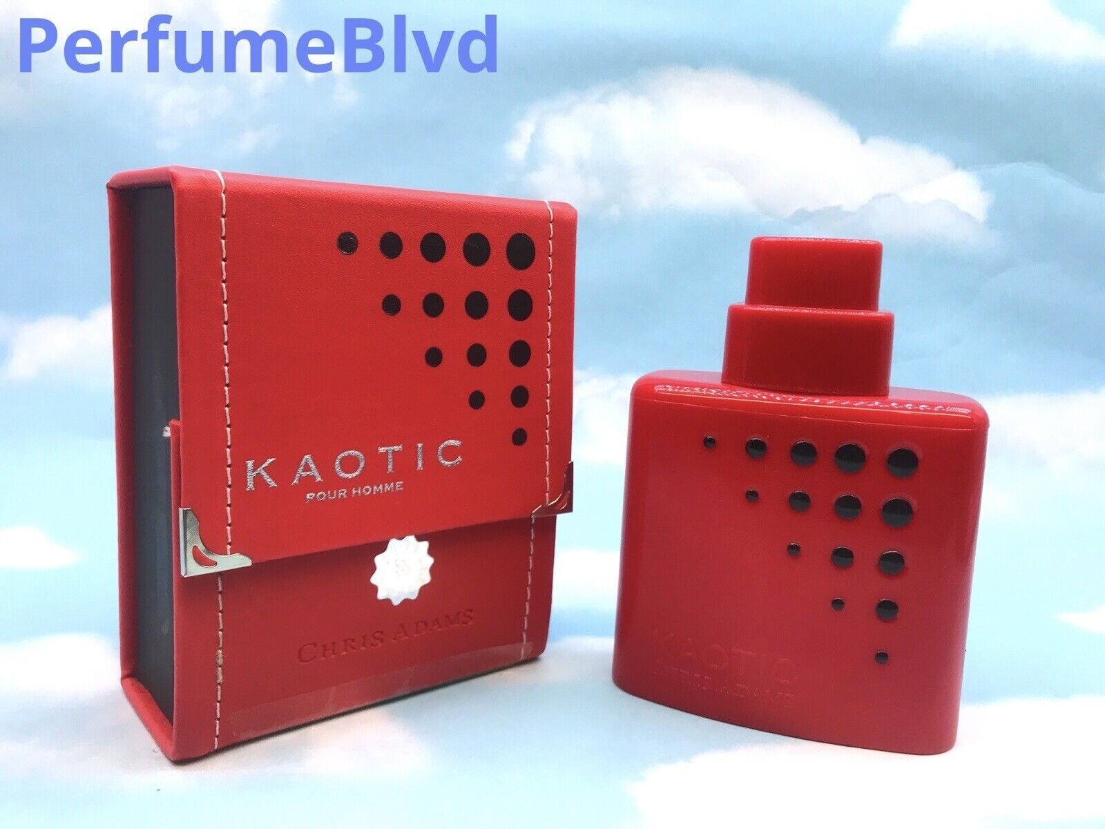 CHRIS ADAMS ; KACTIS PERFUME FOR 12.00DOLLARS | eBay