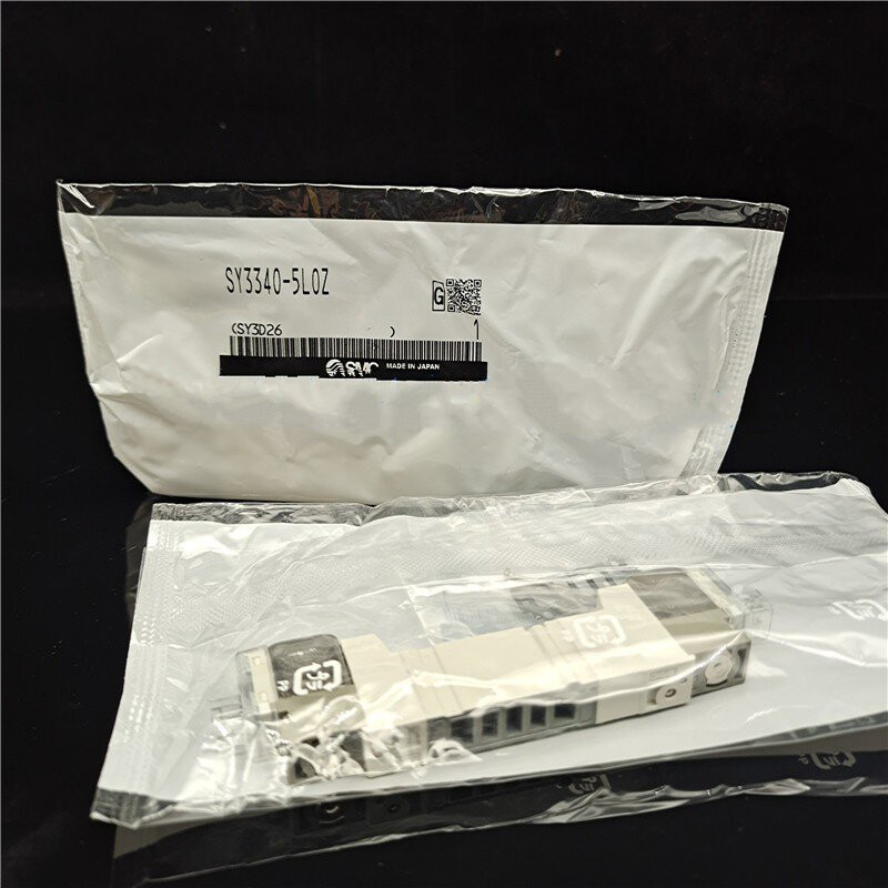 one new SMC SY3340-5LOZ solenoid valve Fast Delivery | eBay