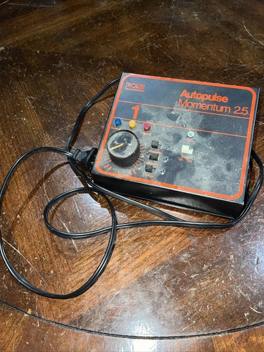 HO Scale Troller Autopulse Momentum 2.5 Hobby Transformer | eBay