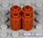 LEGO - 1x1 Round Bricks - PICK YOUR COLORS - Cylinder Tubes Cones 3062 ...