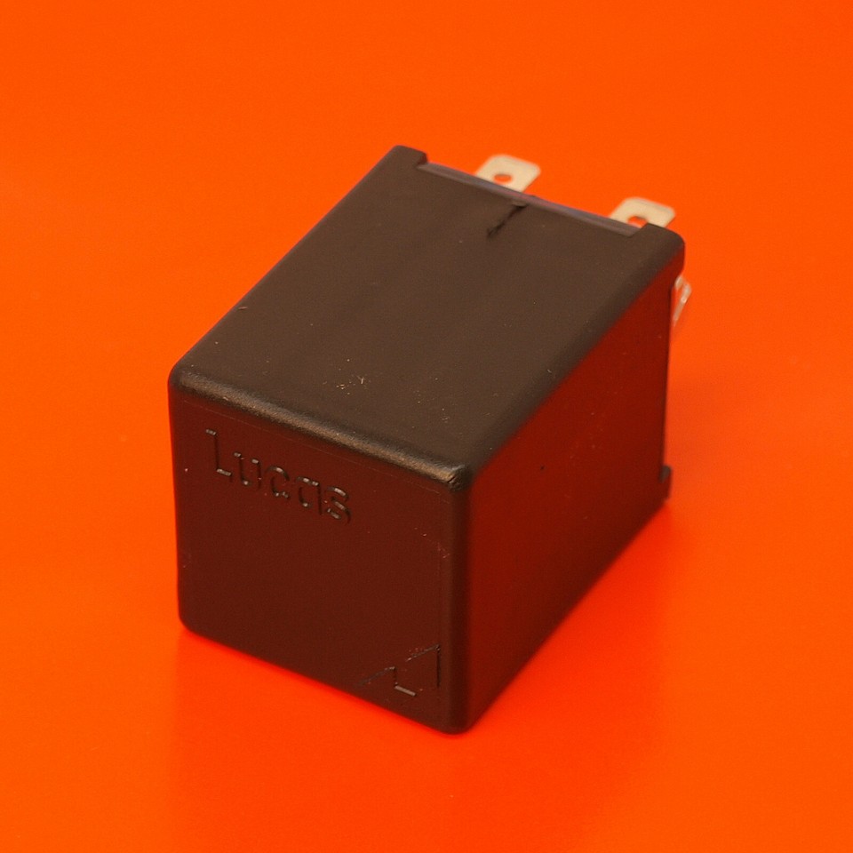 Lucas Relay SRB600 12V 33RA 60 Amp 4 Pin Split Charge Relay 33419 | eBay