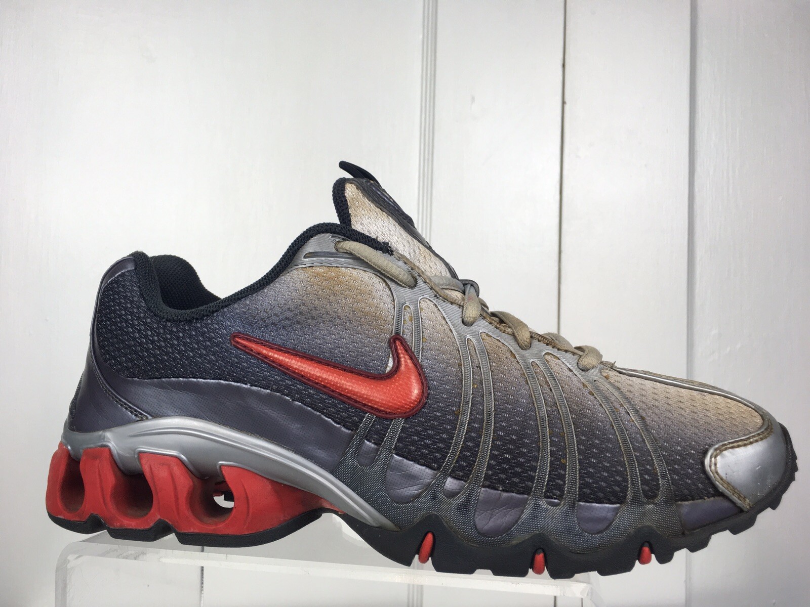 Nike Impax 45 Running Athletic Shoe Lightweight Mesh 311031-061 Men's ...