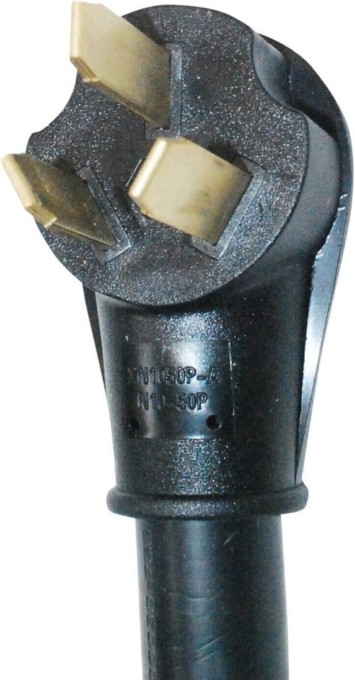 4-Pin Stove / Range Power Receptacle to Old 3-Pin Stove Plug 14-50R to ...