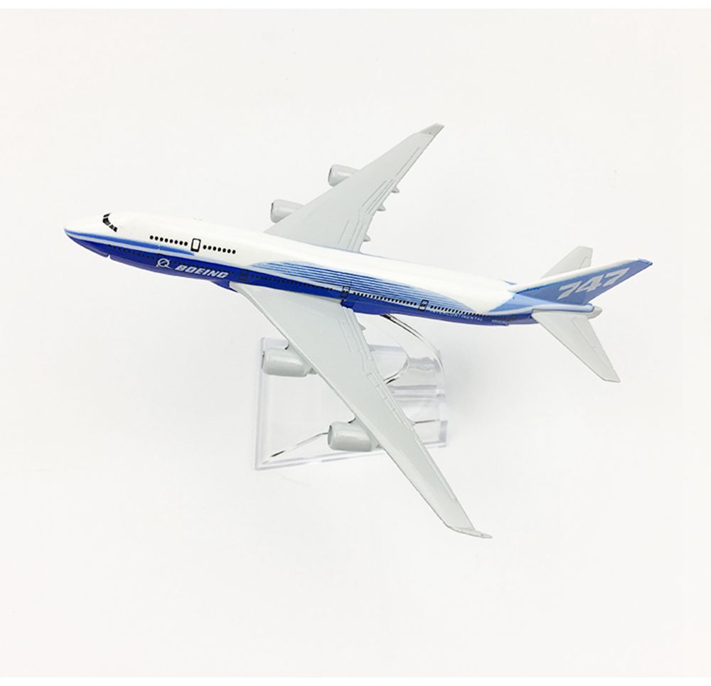 ️AIR Boeing 747 prototype Airlines airplane model gift collection 1:400 ...