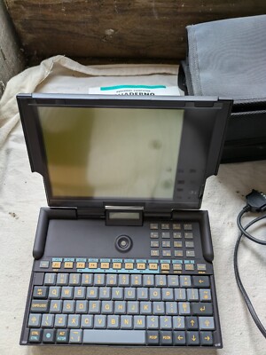 Vintage Olivetti Quaderno Personal Computer | eBay