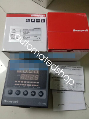 1PCS NEW Honeywell DC1040CL-111000-E Temperature Controller Shipping ...