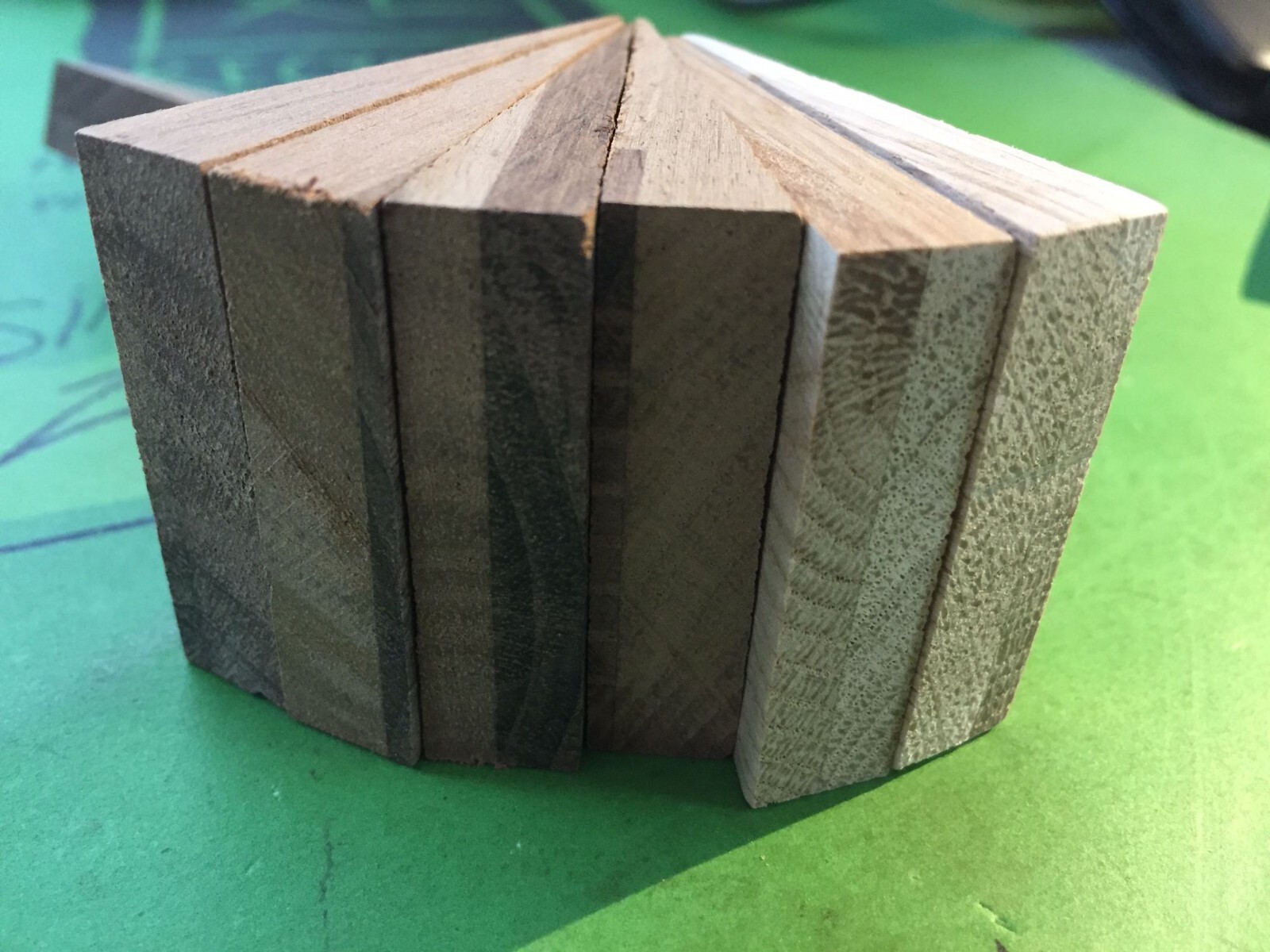 6 Hardwood Wedges Hammer/Axe/Hatchet Handle Shaft For Axe Repair | eBay