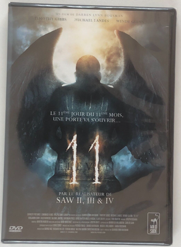 11 Eleven DVD Neuf Sous Blister | eBay