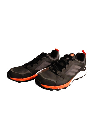Adidas Men's Terrex 335 Running Sneakers Black Multicolor Trail Shoes ...