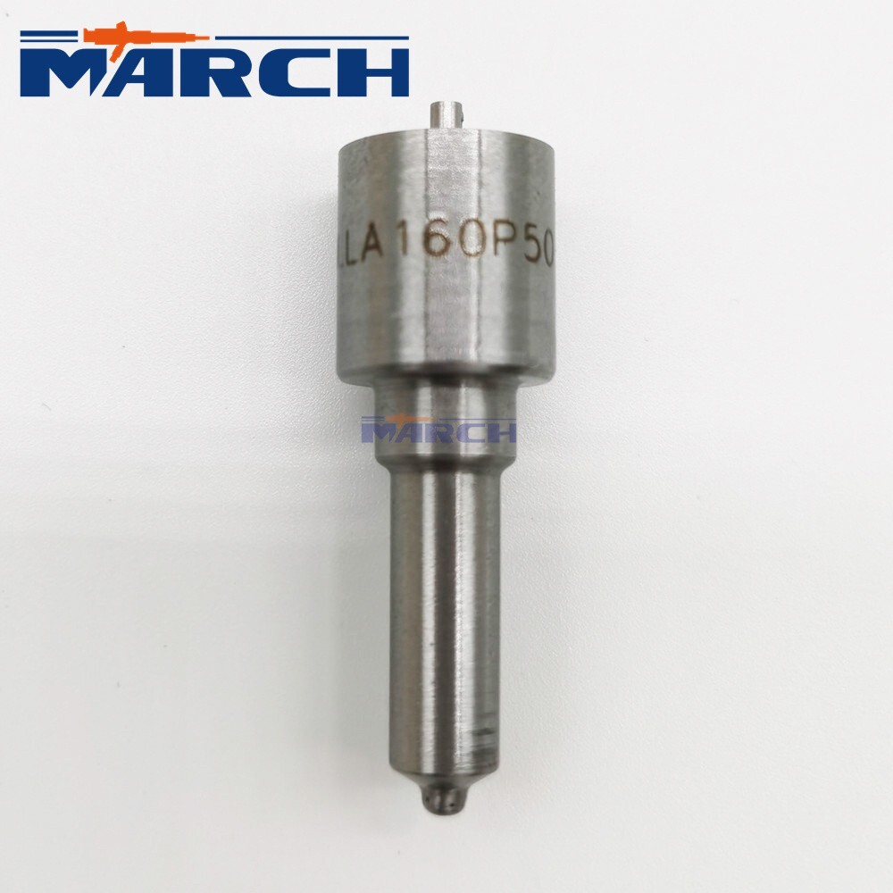 4Pcs Injector Nozzle DLLA160P50 for MITSUBISHI Fuso Canter FE317 4D31 ...