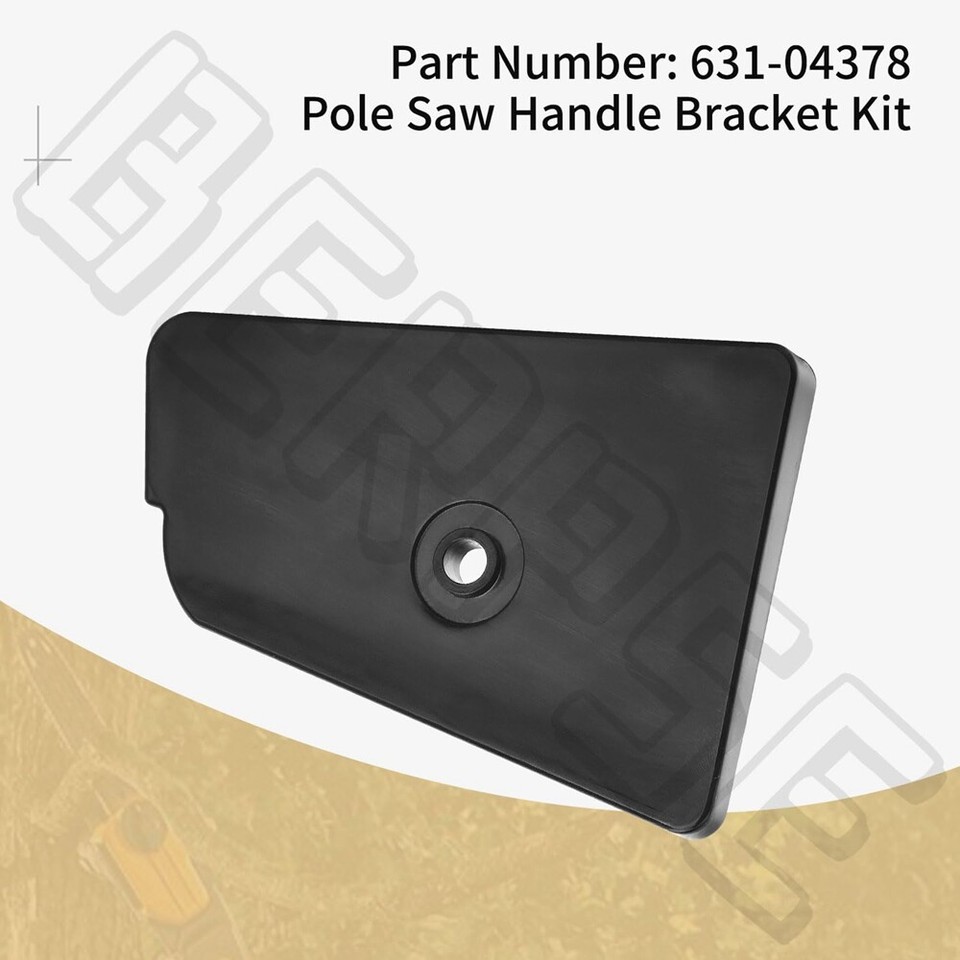 631-04378 Pole Saw Handle Bracket Kit Fits Remington Fits MTD RM1015P ...
