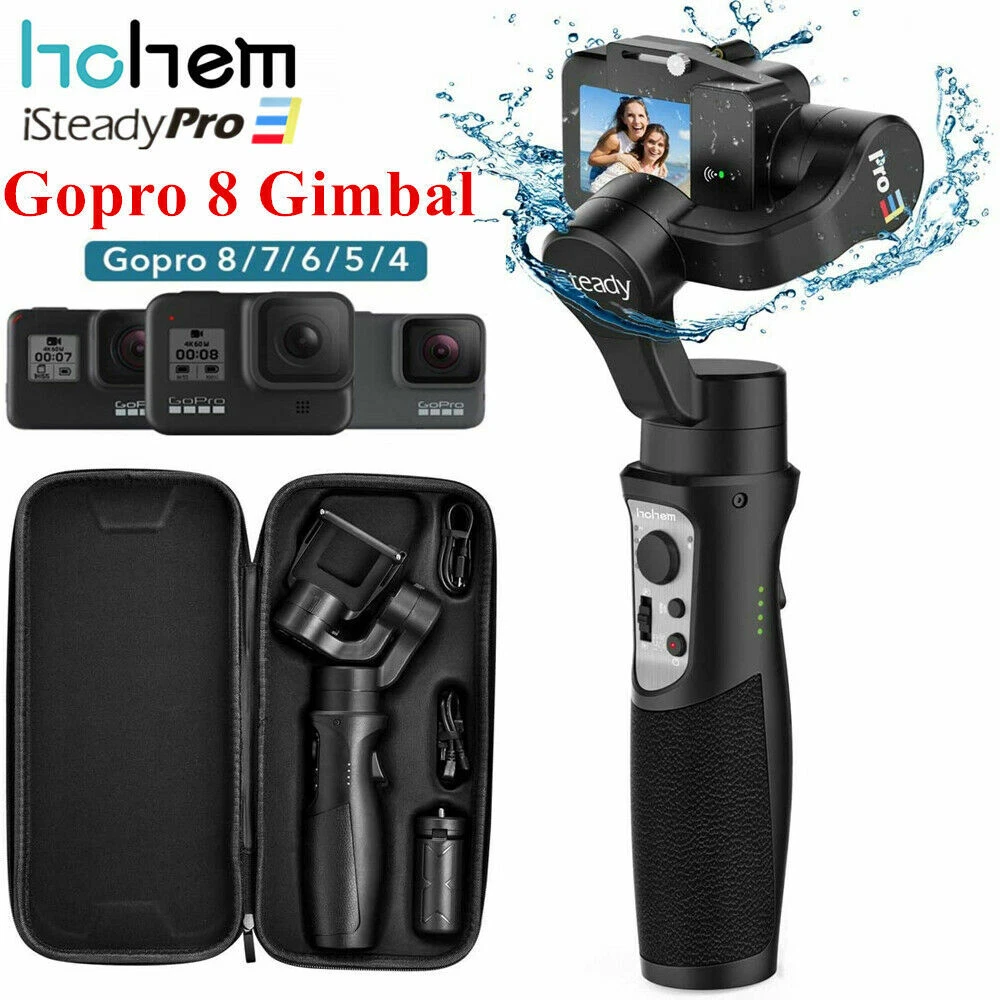 Gimbal For Gopro Hero 3