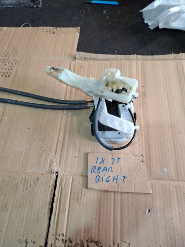 2010-2015 HYUNDAI IX35 REAR DRIVER SIDE DOOR LOCK | eBay UK