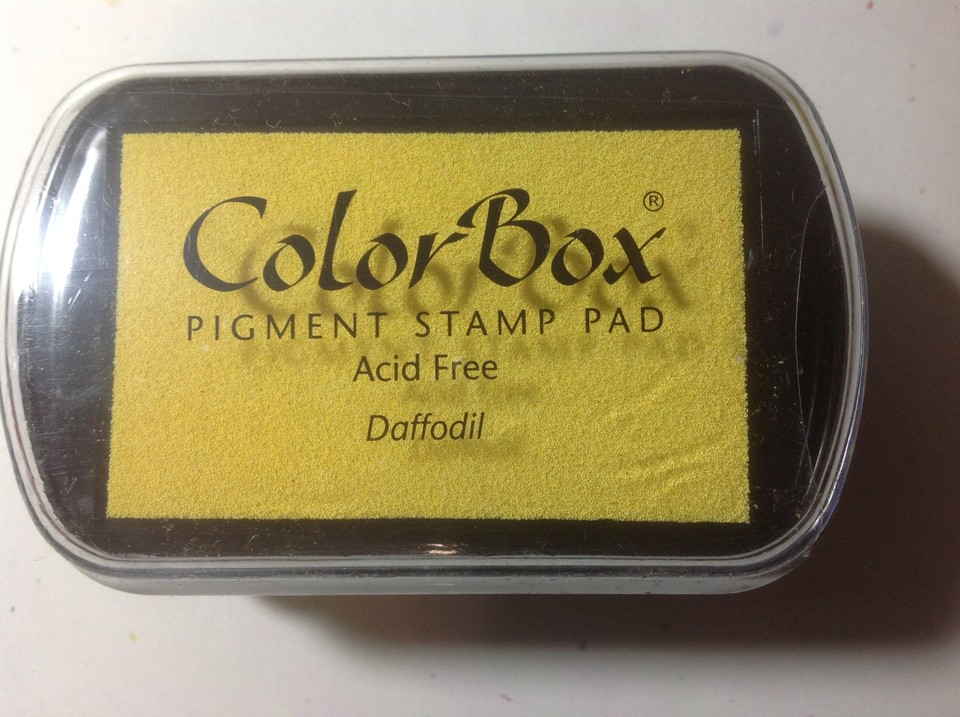 Clearsnap ColorBox Pigment Ink Pads - Your Choice - NEW | eBay