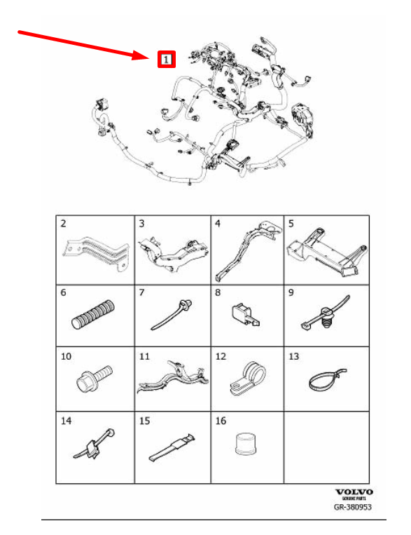 VOLVO C30 Inscription Steckdosengehäuse 30644649 NEU ORIGINAL | eBay.de