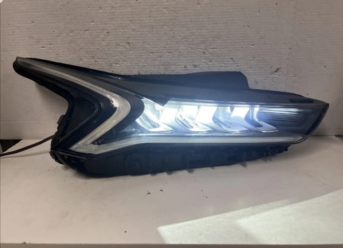Clean! OEM 2021 KIA K5 RIGHT RH PASSENGERSIDE FULL LED HEADLIGHT 92102 ...