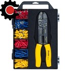 Eclipse Tools Pro'sKit 176 Piece Terminal Crimp Kit | eBay